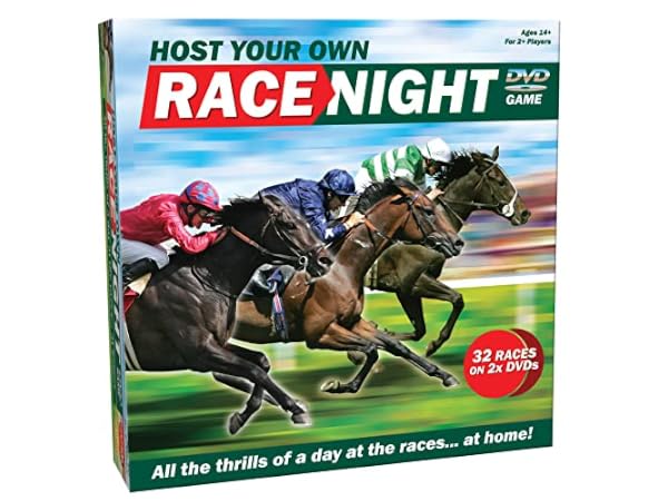 Top 4 Best Race Night Board Games in 2026 - FindThisBest (UK)