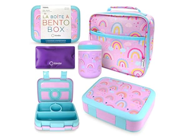 Top 9 Best Rainbow Bento Boxes in 2025 - FindThisBest (UK)