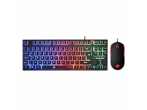 Top 4 Best Rainbow Keyboards in 2026 - FindThisBest (UK)