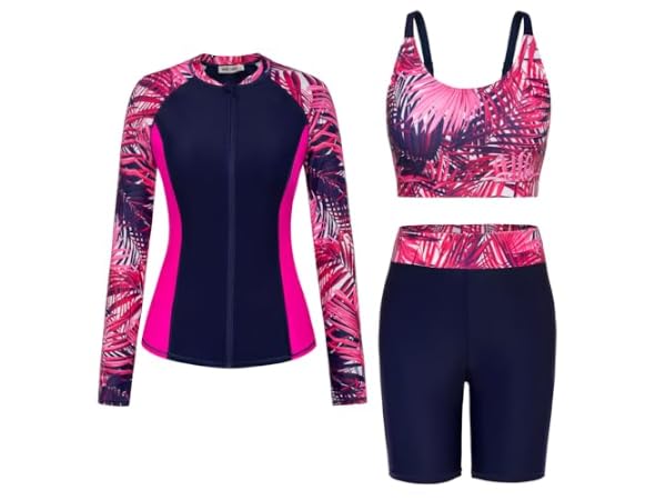 Top 10 Best Rash Guard Sets for Women in 2026 - FindThisBest (UK)