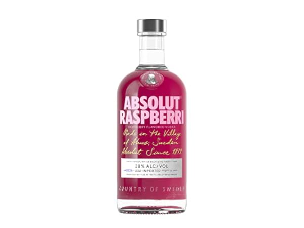Top 10 Best Raspberry Flavoured Vodka in 2025 - FindThisBest (UK)