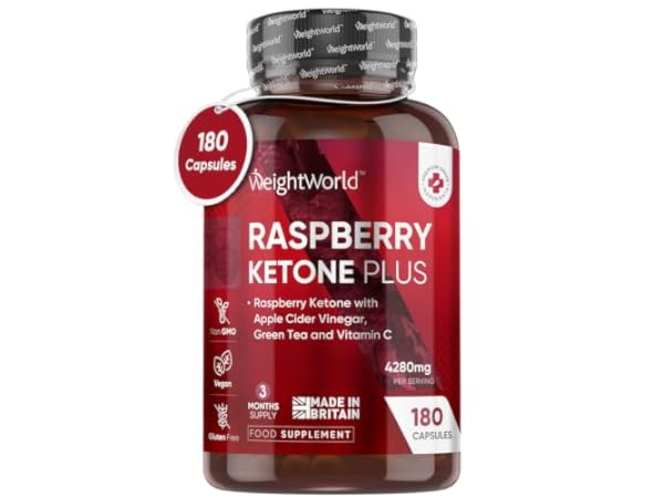 Top 10 Best Raspberry Ketones Supplements in 2025 - FindThisBest (UK)