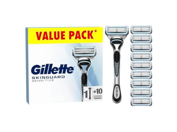 Top 7 Best Razors for Sensitive Skin for Men in 2025 - FindThisBest (UK)