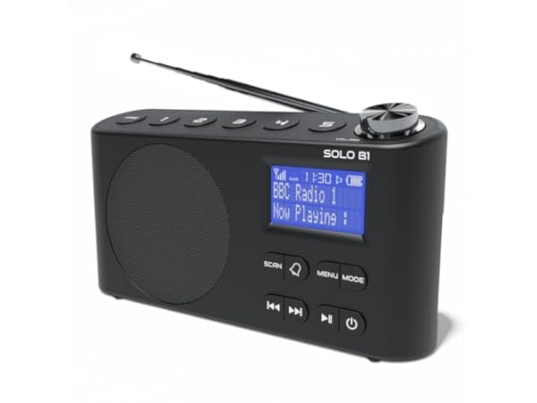 Top 10 Best Rechargeable DAB Radios in 2024 - FindThisBest (UK)