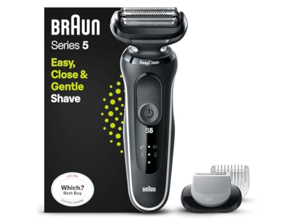 Top 10 Best Rechargeable Electric Foil Shavers for Men in 2025 ...