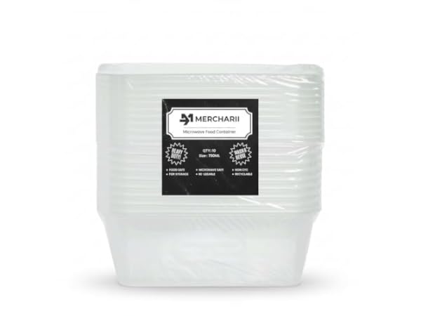 Top 3 Best Recyclable Food Container Sets in 2026 - FindThisBest (UK)