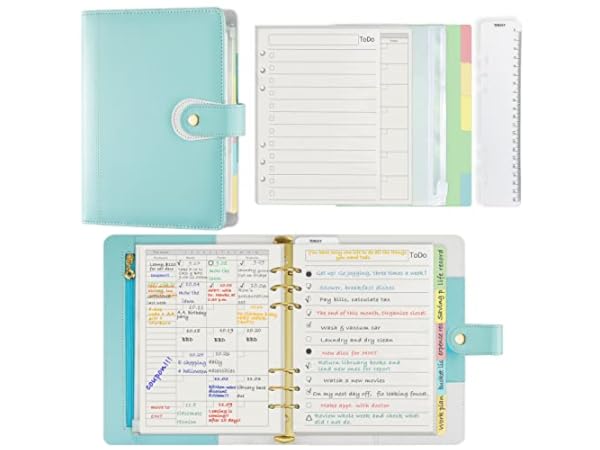 Top 9 Best Refillable Personal Organisers in 2025 - FindThisBest (UK)