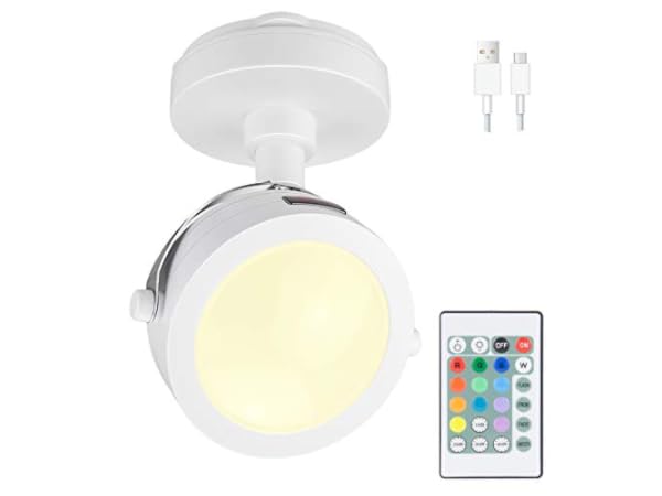 Top 10 Best Remote Control Ceiling Spots in 2025 - FindThisBest (UK)