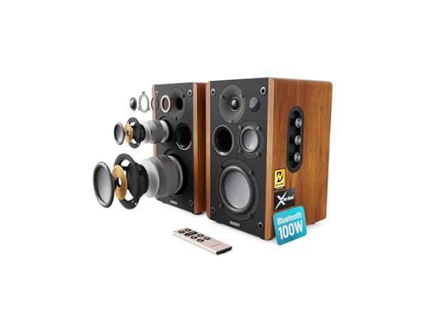 Top 10 Best Remote Control Hi-Fi Speakers in 2025 - FindThisBest (UK)