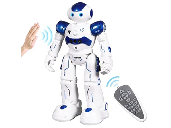Top 10 Best Remote Control Robots in 2023 - FindThisBest (UK)
