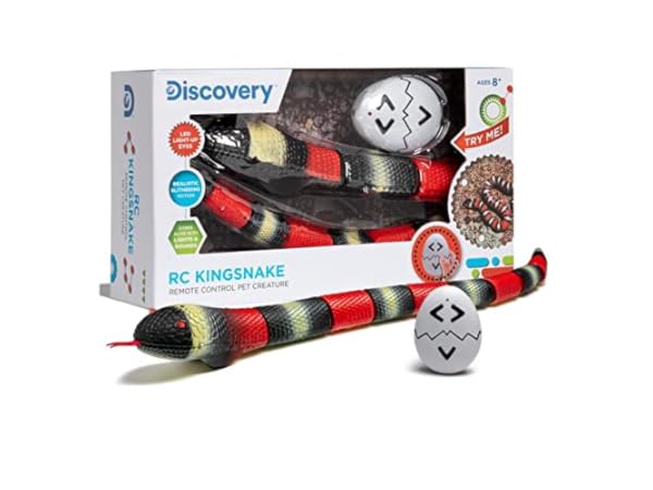 Top 5 Best Remote Control Snakes in 2025 - FindThisBest (UK)