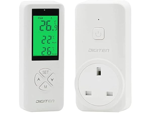 Top 10 Best Remote Control Thermostats in 2023 - FindThisBest (UK)