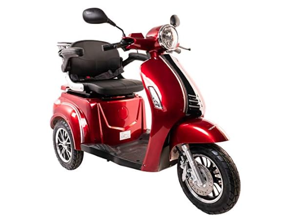 Top 8 Best Removable Battery Mobility Scooters in 2023 - FindThisBest (UK)