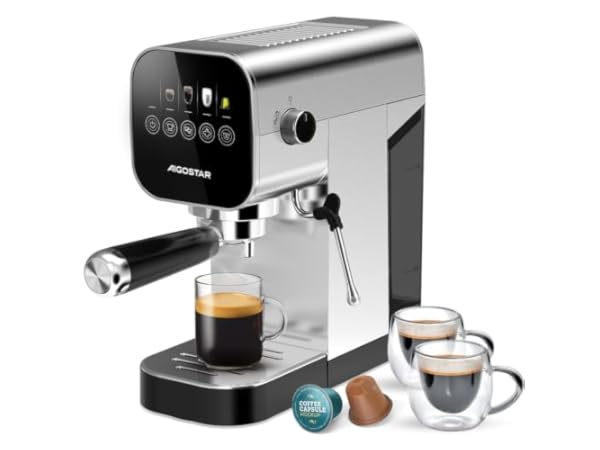 Top 10 Best Removable Tank Coffee Machines in 2025 - FindThisBest (UK)