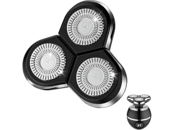 Top 10 Best Replacement Blades Electric Rotary Shavers for Men in 2025 ...