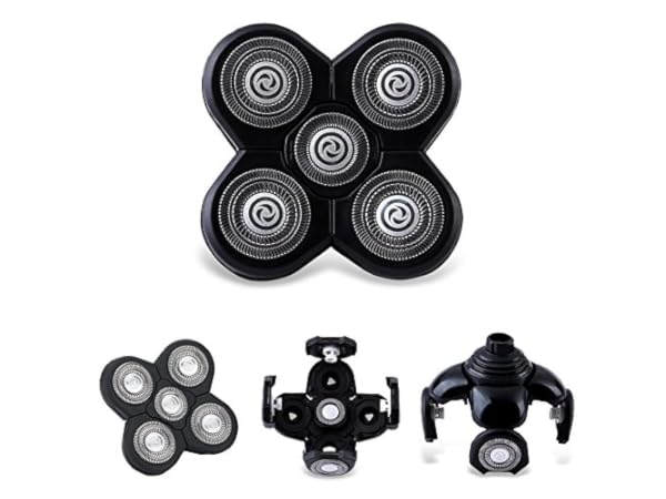 Top 10 Best Replacement Blades Electric Rotary Shavers for Men in 2024 ...