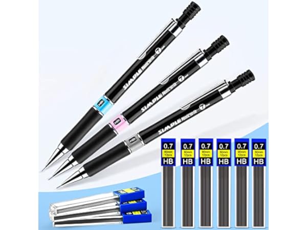 Top 6 Best Retractable Mechanical Pencils in 2025 - FindThisBest (UK)