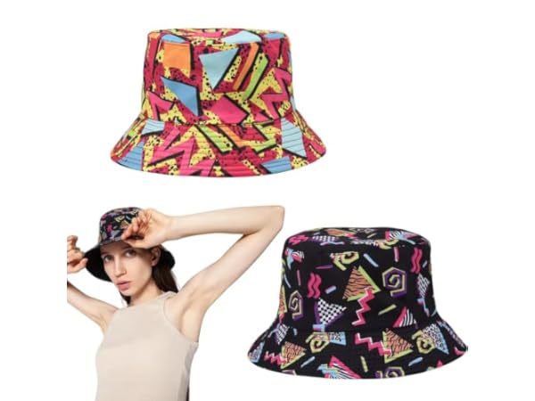Top 10 Best Retro Bucket Hats for Women in 2025 - FindThisBest (UK)
