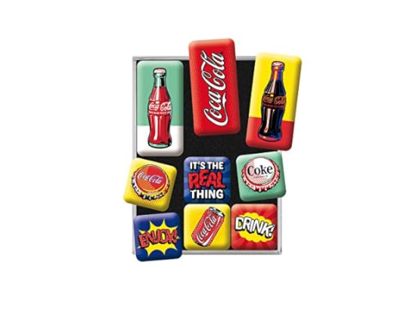 Top 10 Best Retro Magnets in 2025 - FindThisBest (UK)
