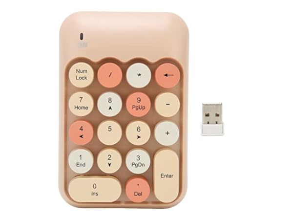 Top 10 Best Retro Numeric Keypads in 2025 - FindThisBest (UK)