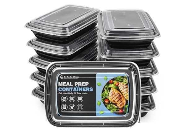 Top 9 Best Reusable Food Container Sets in 2026 - FindThisBest (UK)