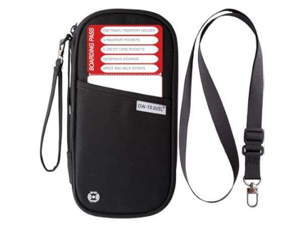 Top 8 Best RFID Protection Passport Wallets in 2025 - FindThisBest (UK)
