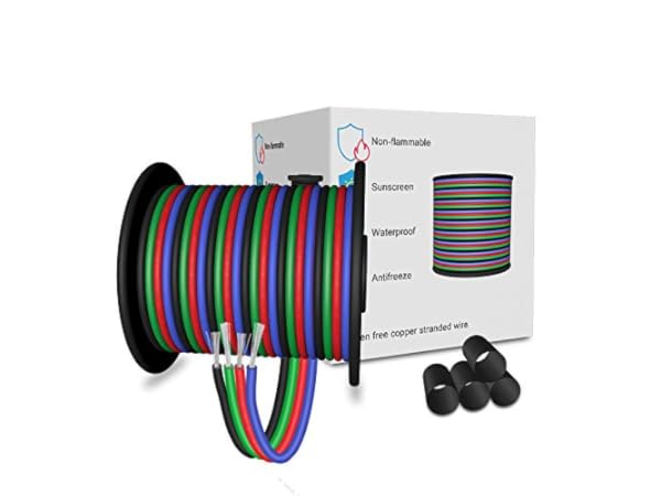 Top 10 Best RGB Cables in 2025 - FindThisBest (UK)