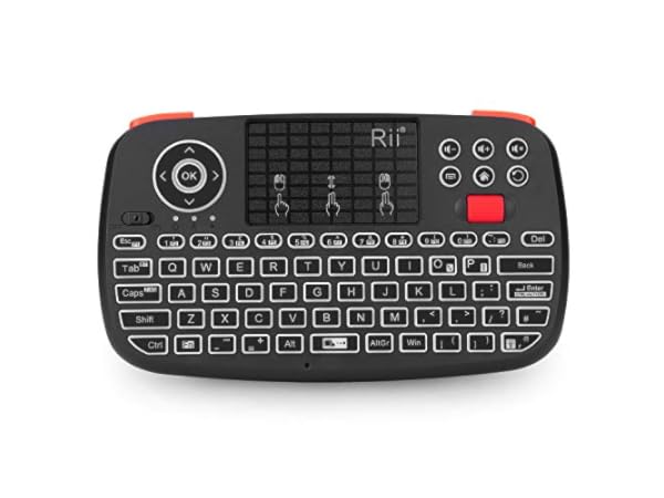 The 10 Best Rii Keyboards of 2025 - FindThisBest (UK)