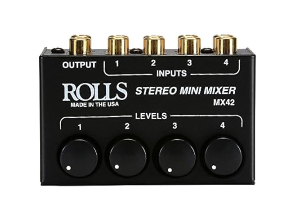 Top 10 Best Roll DJ Mixer in 2026 - FindThisBest (UK)