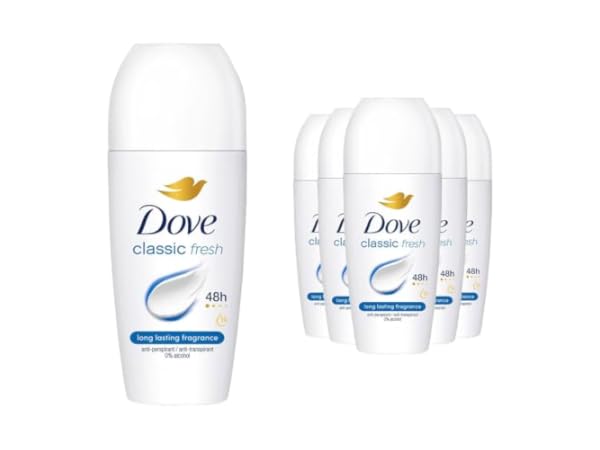 Top 10 Best Roll-On Deodorant in 2026 - FindThisBest (UK)