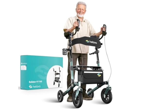 Top 5 Best Rollators for Outdoor in 2026 - FindThisBest (UK)