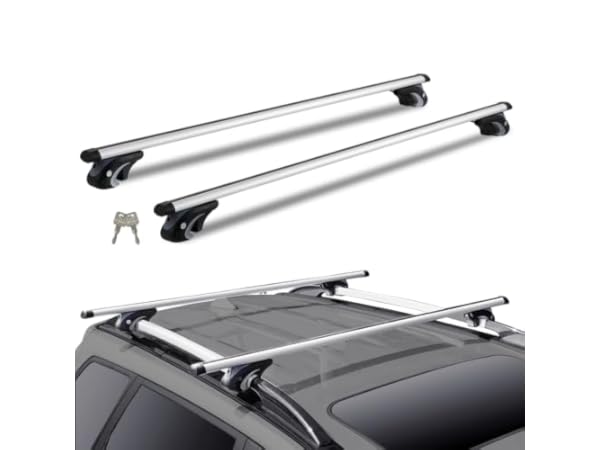Top 10 Best Roof Racks for Raised Roof Rails in 2025 - FindThisBest (UK)