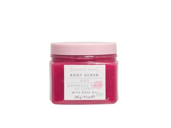 Top 10 Best Rose Body Scrubs in 2026 - FindThisBest (UK)