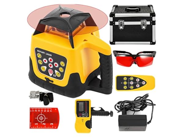 Top 6 Best Rotary Laser Levels in 2026 - FindThisBest (UK)