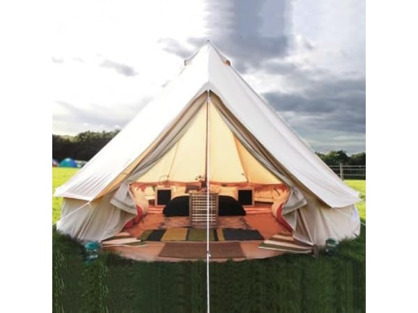 Top 5 Best Round Camping Tents in 2026 - FindThisBest (UK)