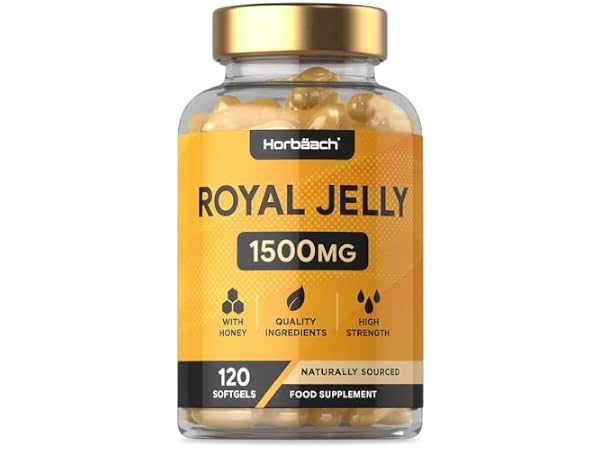Top 10 Best Royal Jelly Supplements in 2026 - FindThisBest (UK)