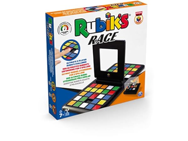 Top 5 Best Rubik's Race Board Games in 2024 - FindThisBest (UK)