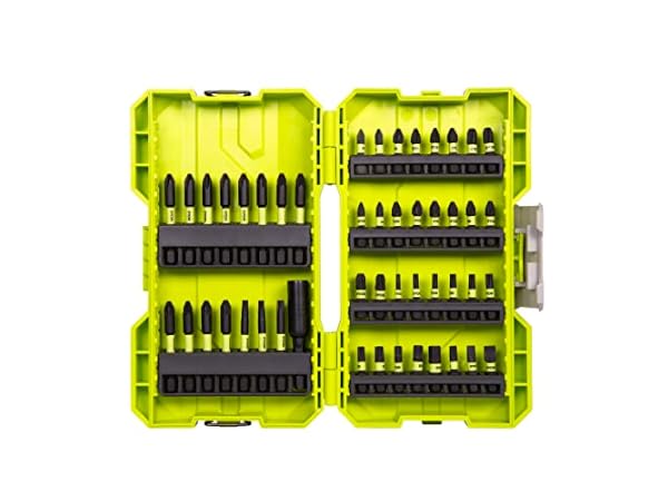 The 10 Best RYOBI Screwdriver Bit Sets of 2025 - FindThisBest (UK)