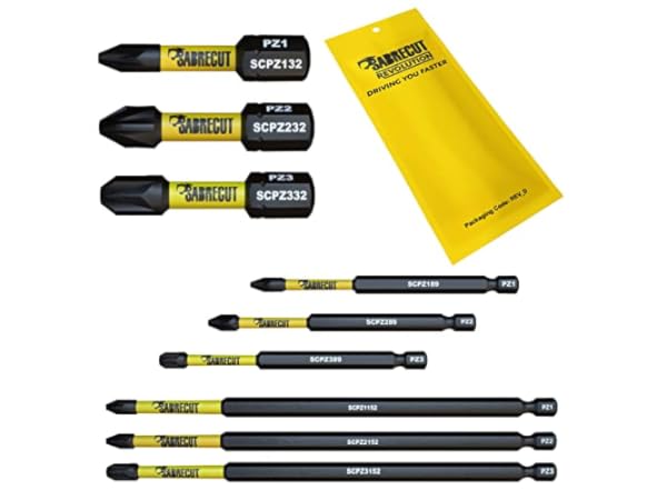 The 8 Best SabreCut Screwdriver Bits of 2025 - FindThisBest (UK)