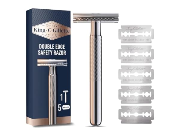Top 10 Best Safety Razor Razors for Men in 2025 - FindThisBest (UK)