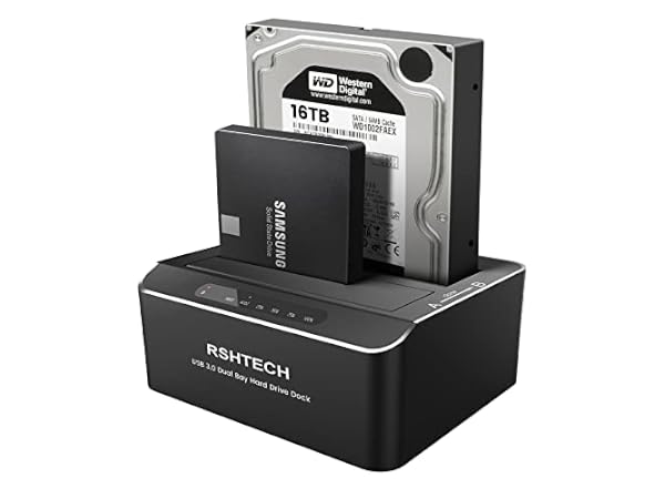 Top 9 Best SATA I Hard Drive Docking Stations in 2026 - FindThisBest (UK)
