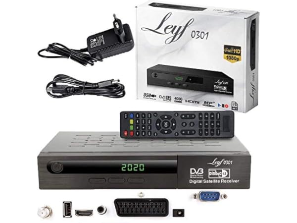 Top 10 Best Satellite Receivers in 2024 - FindThisBest (UK)