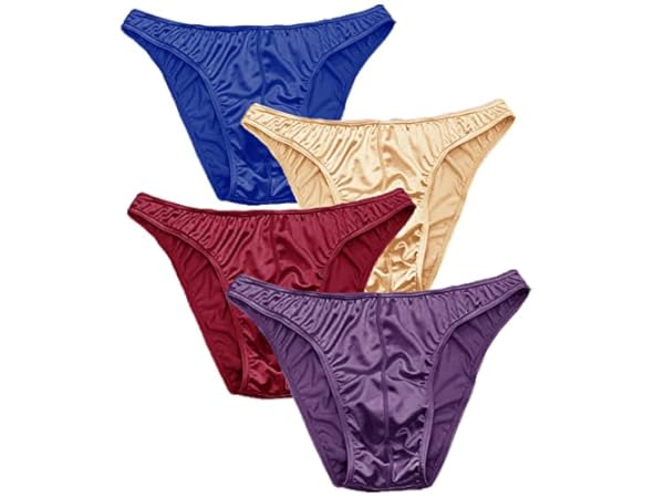 Top 10 Best Satin Underwear Briefs for Men in 2024 - FindThisBest (UK)