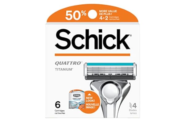 The 10 Best SCHICK Razors for Men of 2025 - FindThisBest (UK)