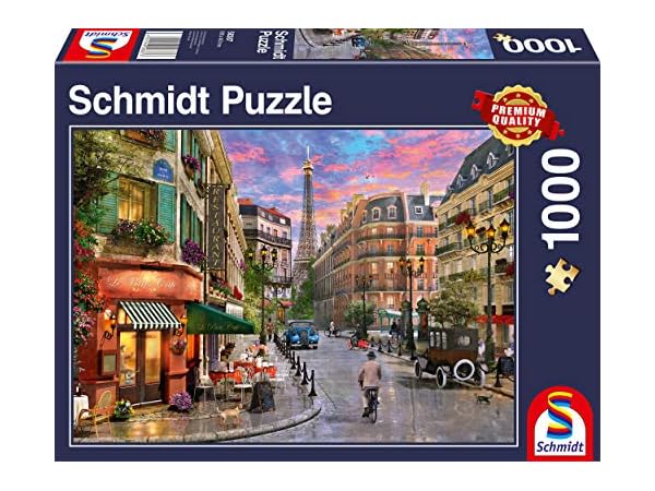 The 10 Best Schmidt Jigsaw Puzzles of 2024 - FindThisBest (UK)