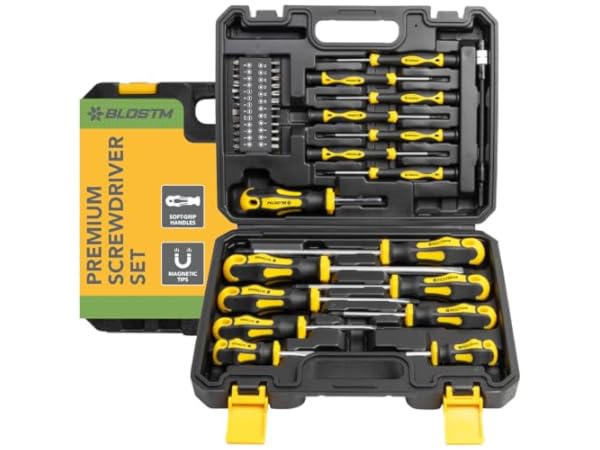 Top 10 Best Screwdriver Sets with Case in 2025 - FindThisBest (UK)