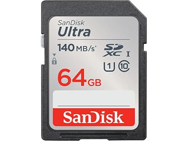 Top 10 Best SD Memory Cards in 2026 - FindThisBest (UK)