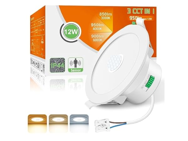 Top 10 Best Sensor Ceiling Spots in 2025 - FindThisBest (UK)