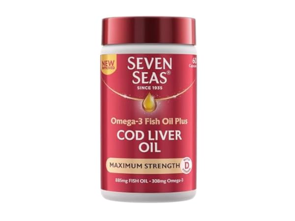 The 10 Best Seven Seas Fish Oils of 2026 - FindThisBest (UK)