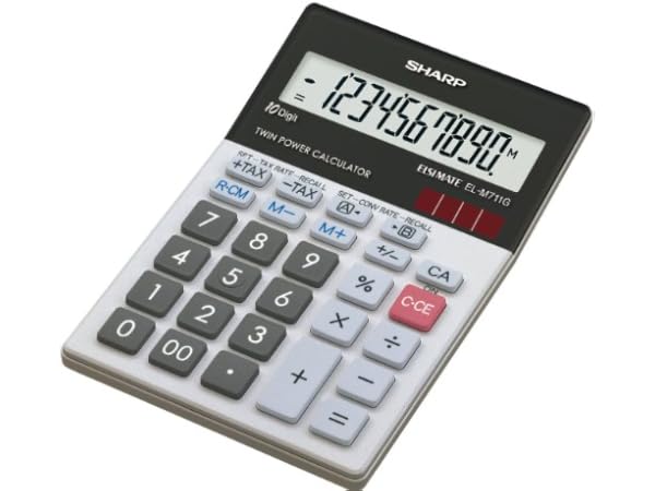 The 10 Best SHARP Calculators of 2025 - FindThisBest (UK)